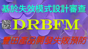 AIAG_CQI-24_DRBFM_產品開發設計審查(豐田DRBFM) – 良益品質工程